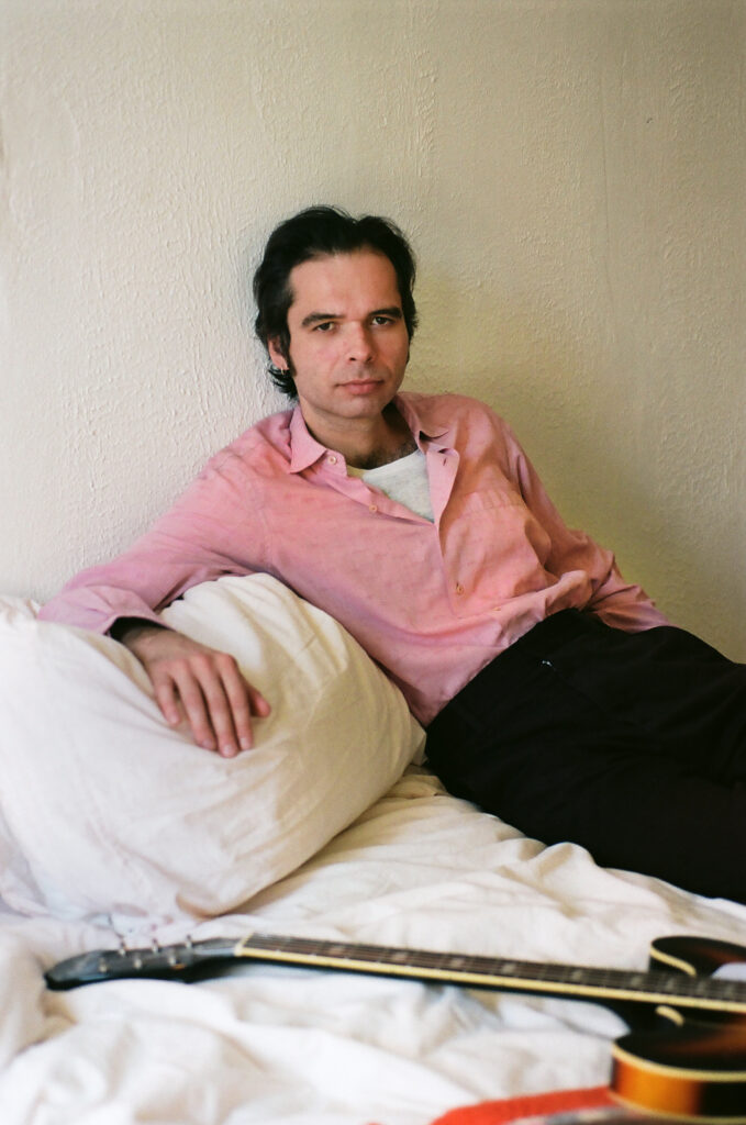 Whitney K – FIRE RECORDS