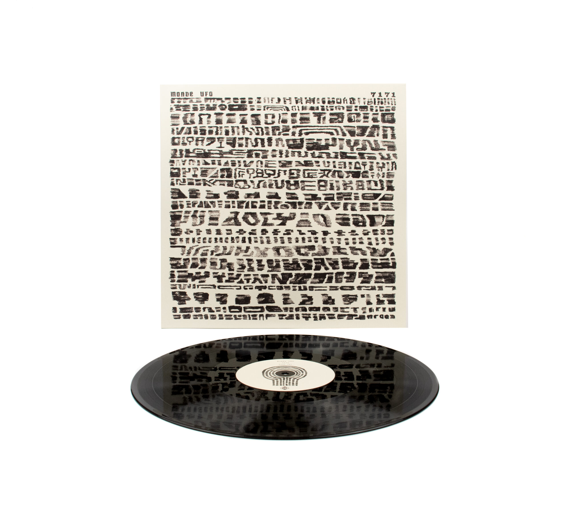 Monde Ufo – 7171 (Expanded Edition) – FIRE RECORDS