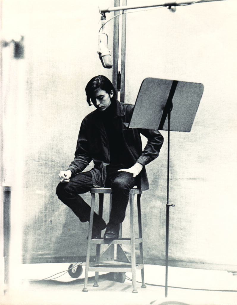 Scott Fagan – FIRE RECORDS