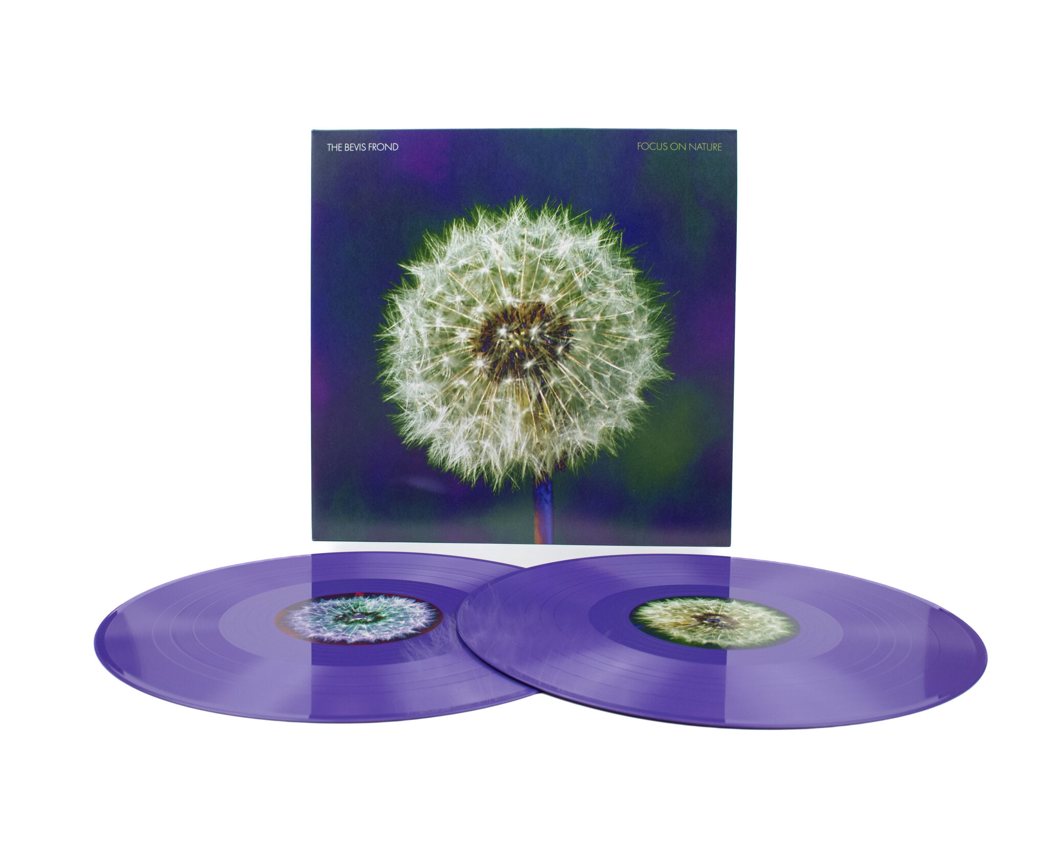 The Bevis Frond – Focus On Nature – FIRE RECORDS