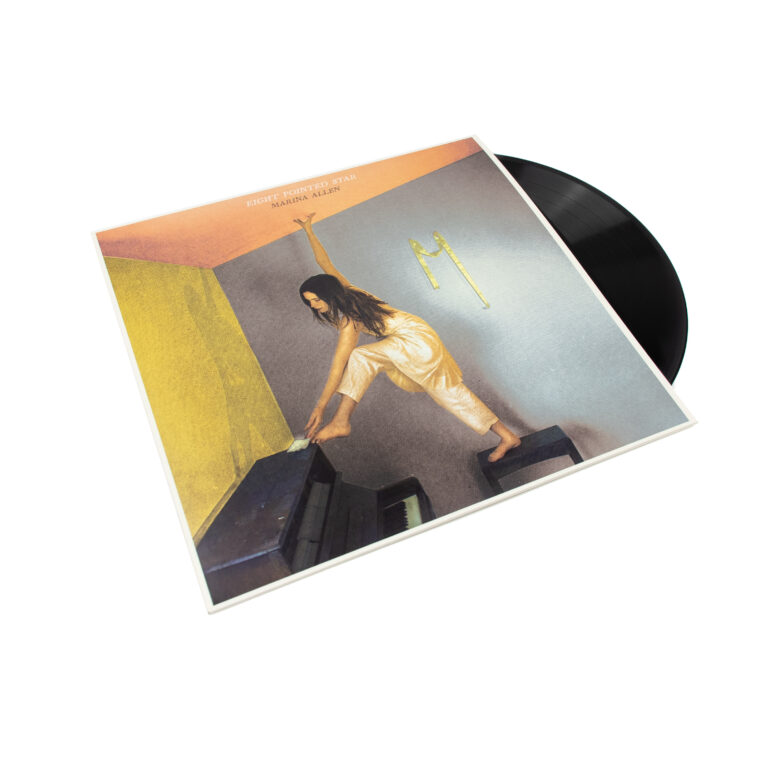 Marina Allen – Eight Pointed Star – FIRE RECORDS