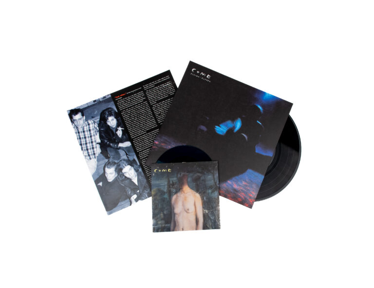 Come – Eleven: Eleven (Deluxe Edition) – FIRE RECORDS