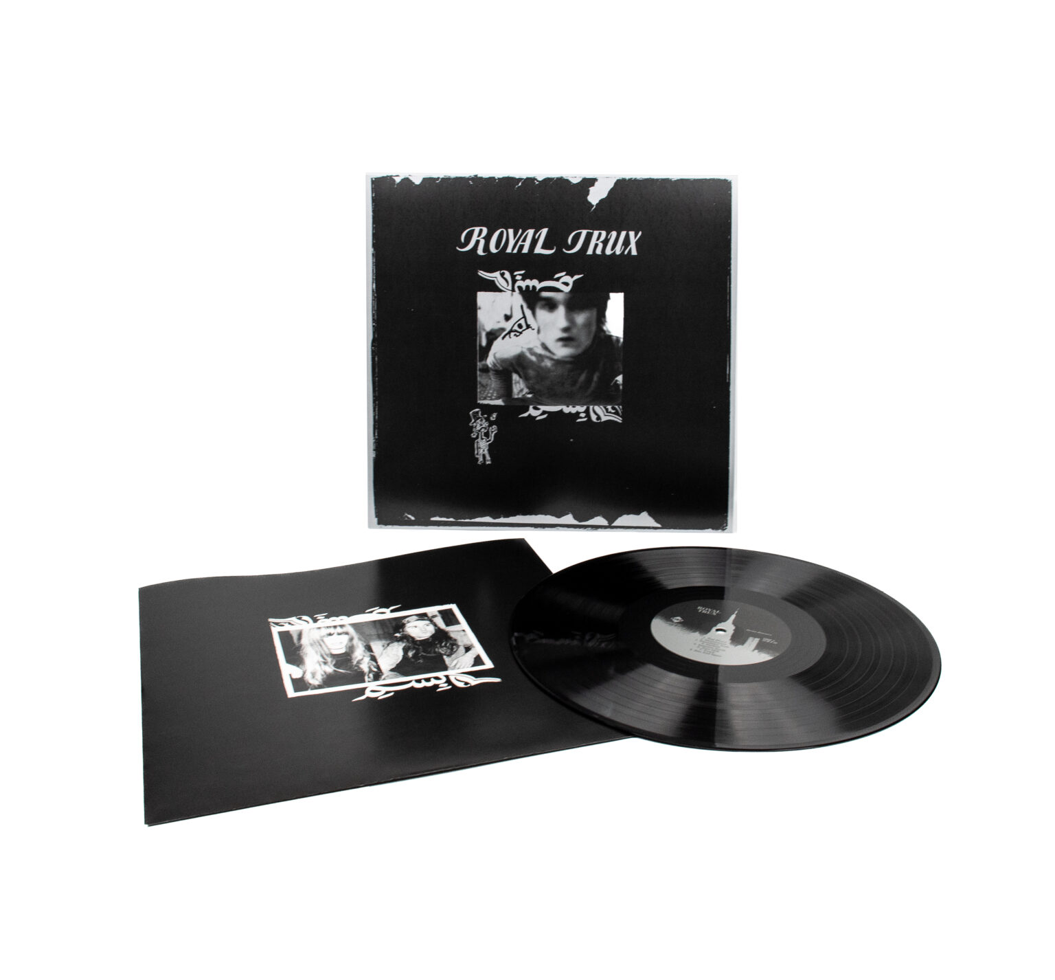 Royal Trux – Royal Trux – FIRE RECORDS