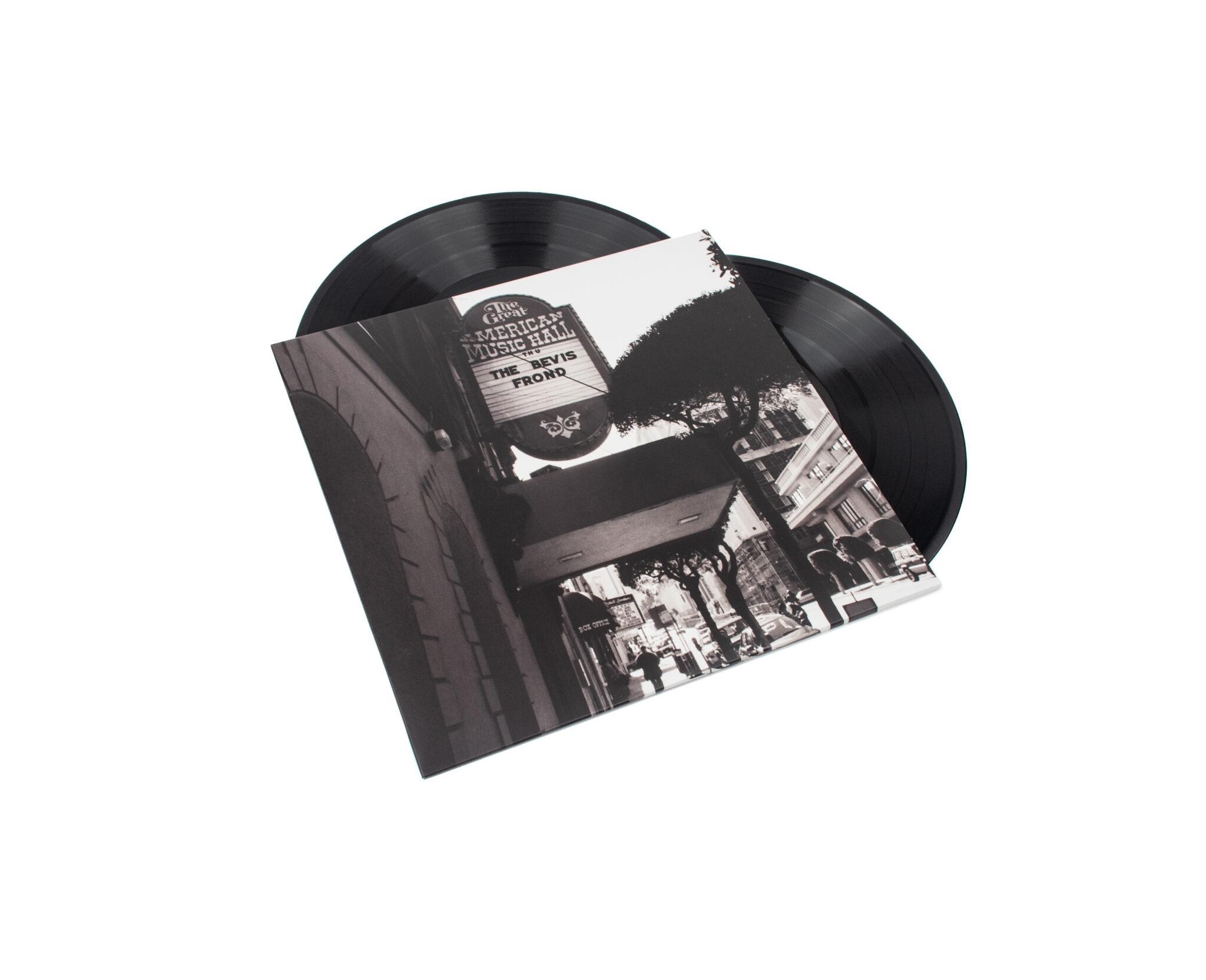 The Bevis Frond – Live At The Great American Music Hall – FIRE RECORDS