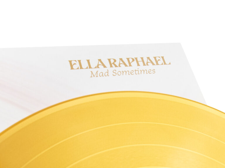 Ella Raphael – Mad Sometimes – FIRE RECORDS