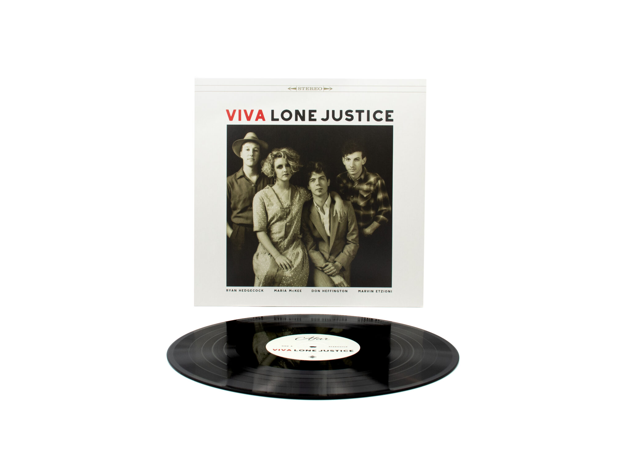Lone Justice – Viva Lone Justice – FIRE RECORDS