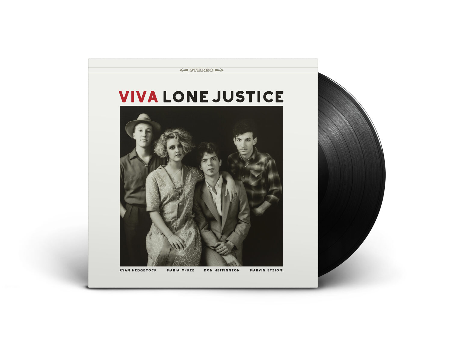 Lone Justice – Viva Lone Justice – FIRE RECORDS