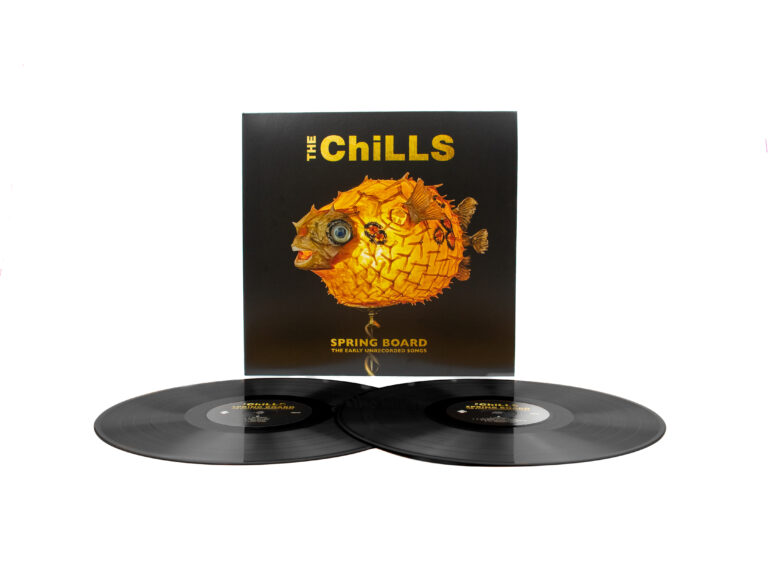 The Chills – Spring Board: The Early Unrecorded Songs – FIRE RECORDS