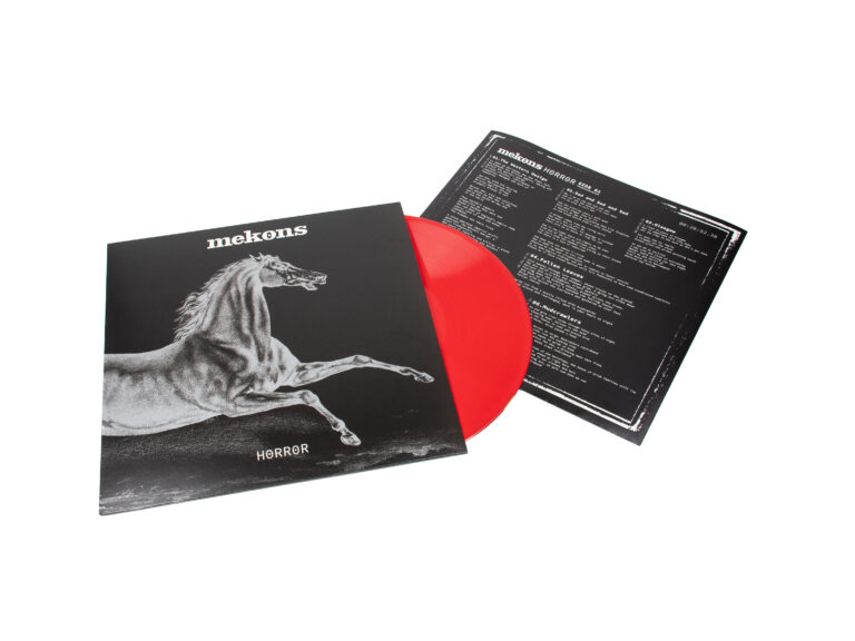 Mekons – Horror – FIRE RECORDS