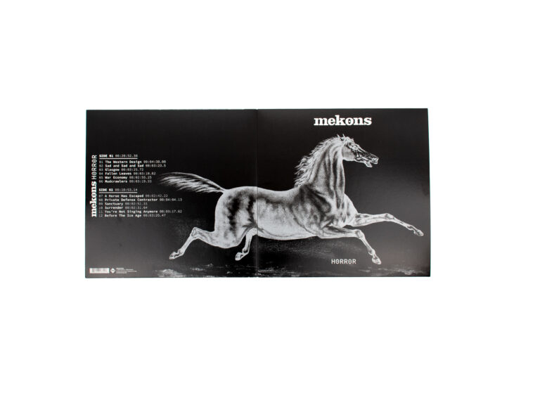 Mekons – Horror – FIRE RECORDS