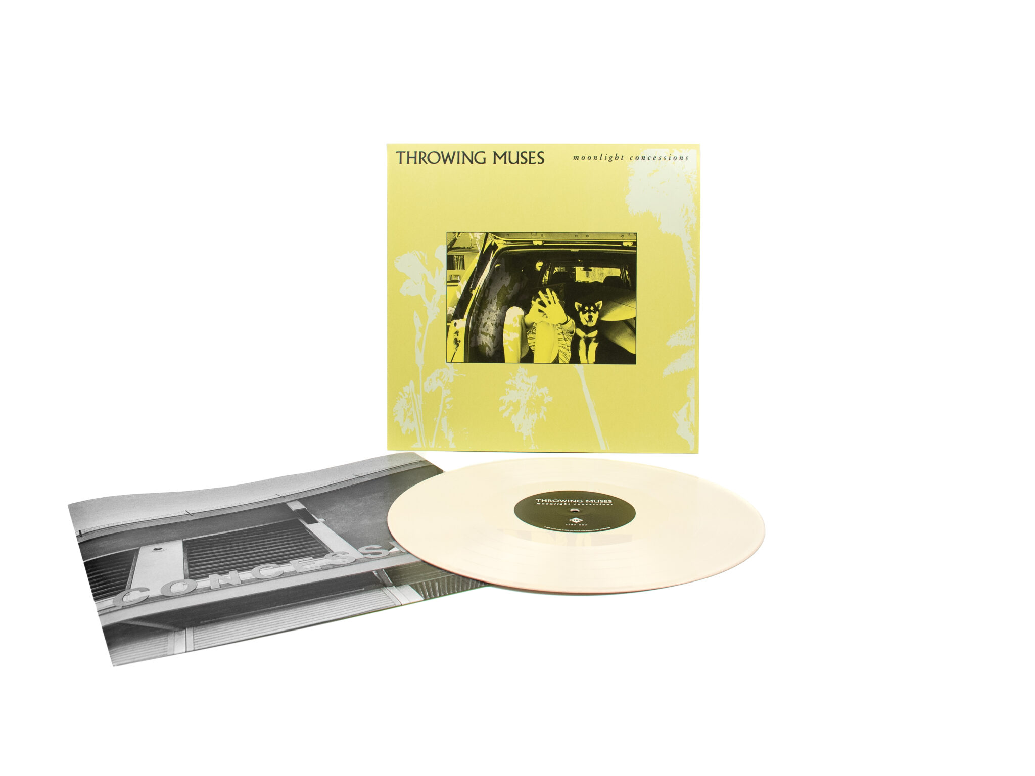 Throwing Muses – Moonlight Concessions – FIRE RECORDS