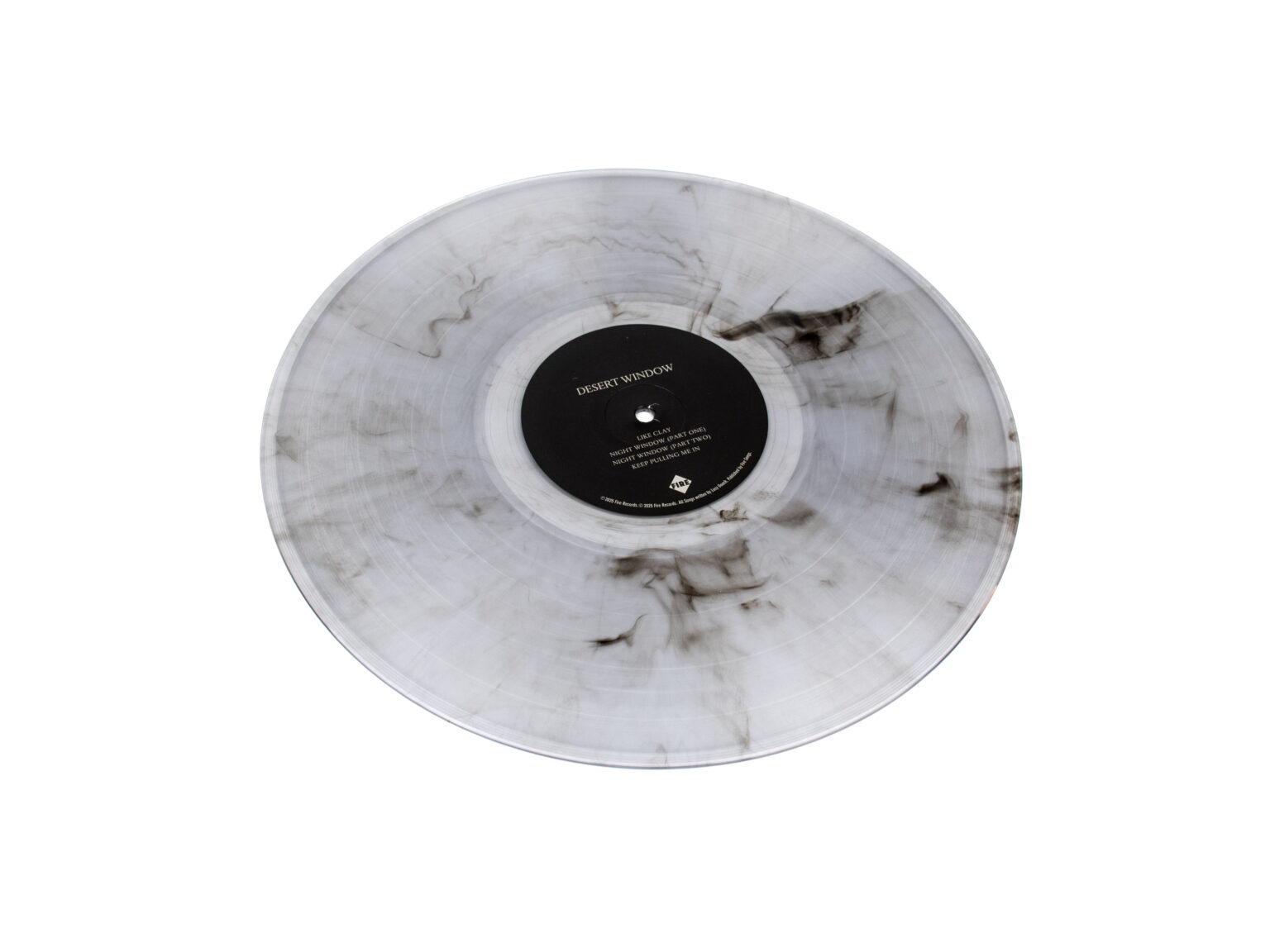 Lucy Gooch – Desert Window – FIRE RECORDS