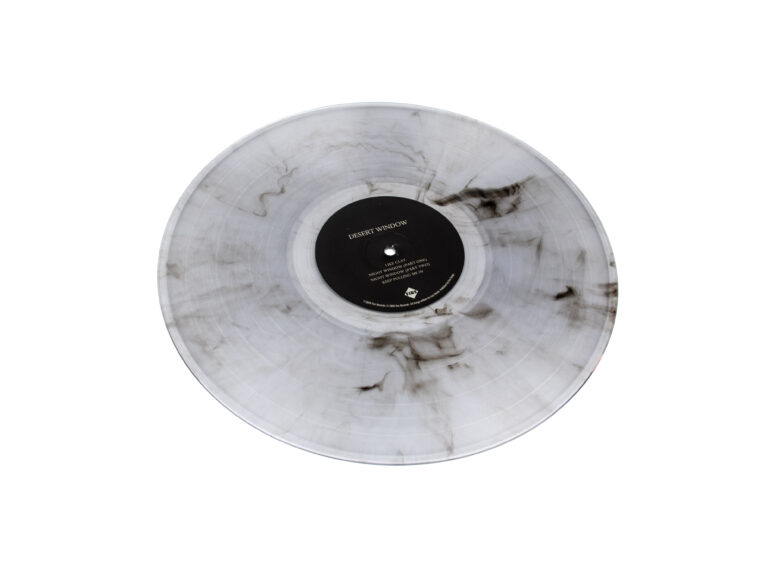 Lucy Gooch – Desert Window – FIRE RECORDS