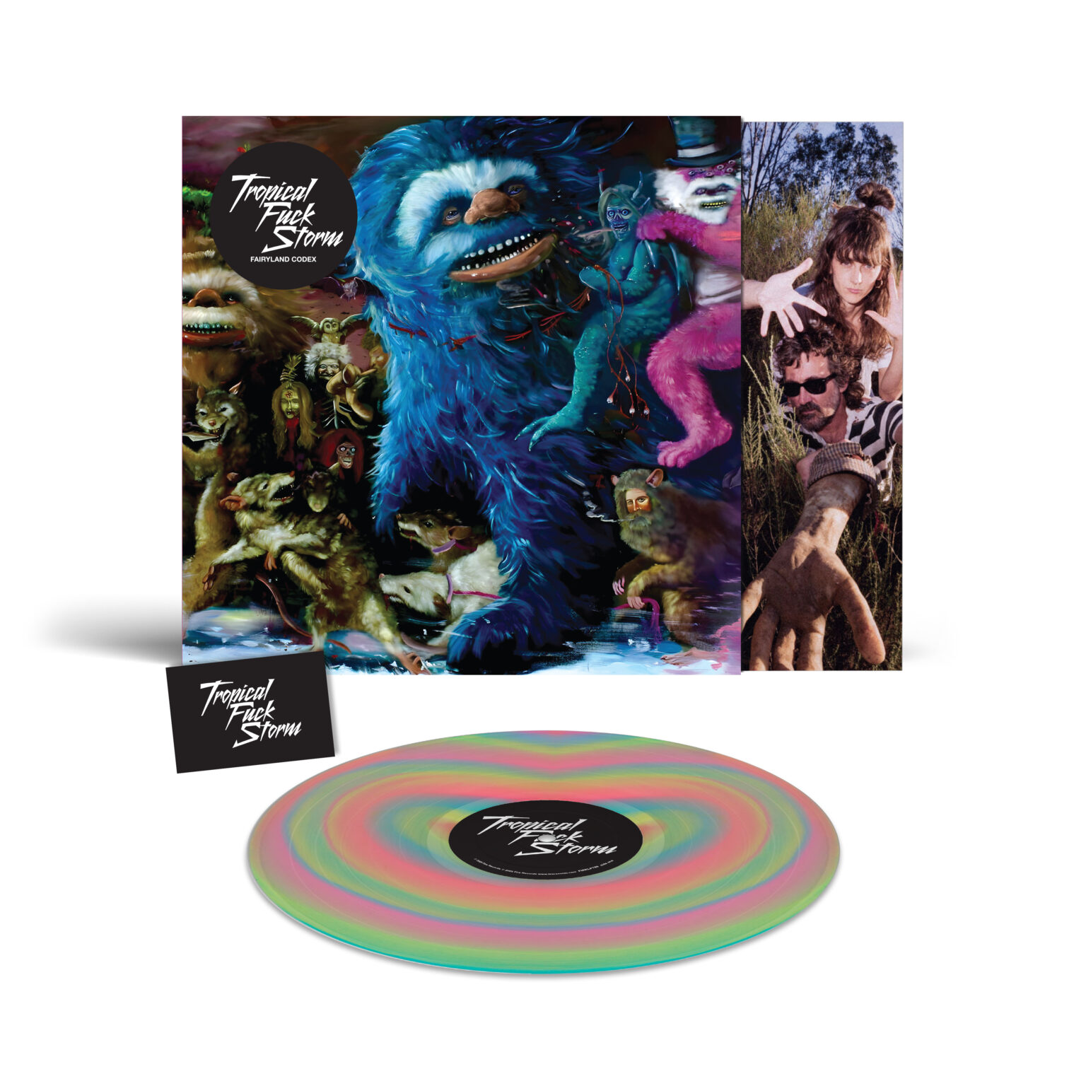 FIRE RECORDS – FIRE RECORDS