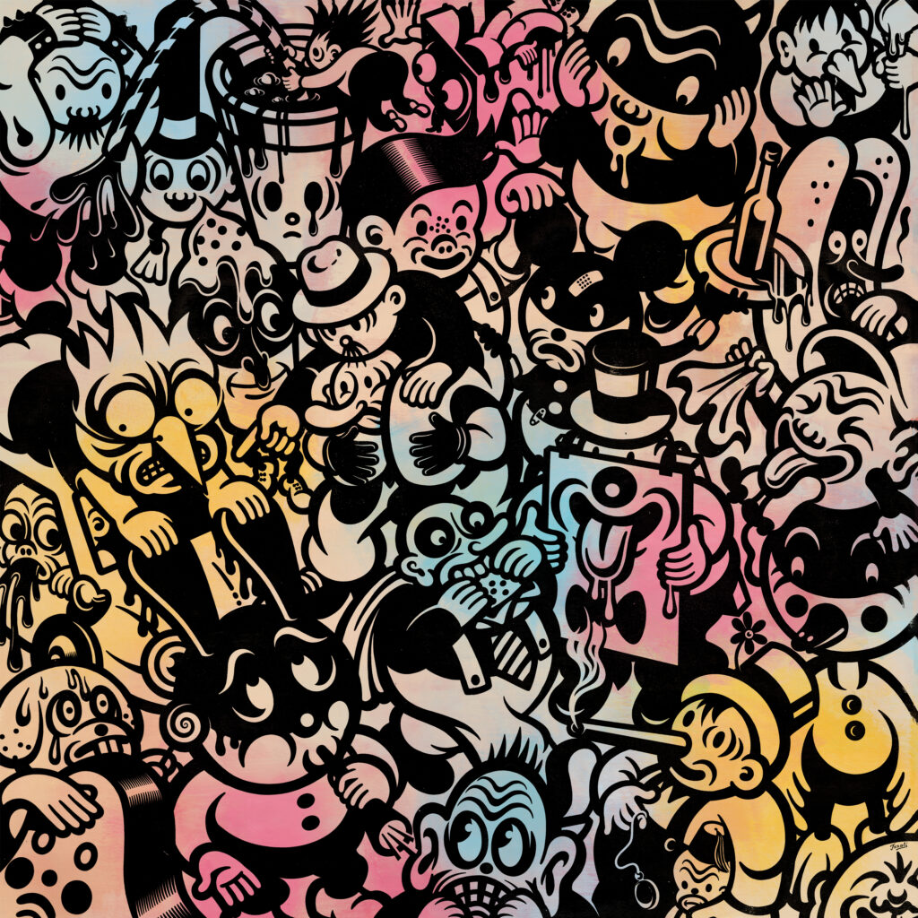 FIRE RECORDS – FIRE RECORDS