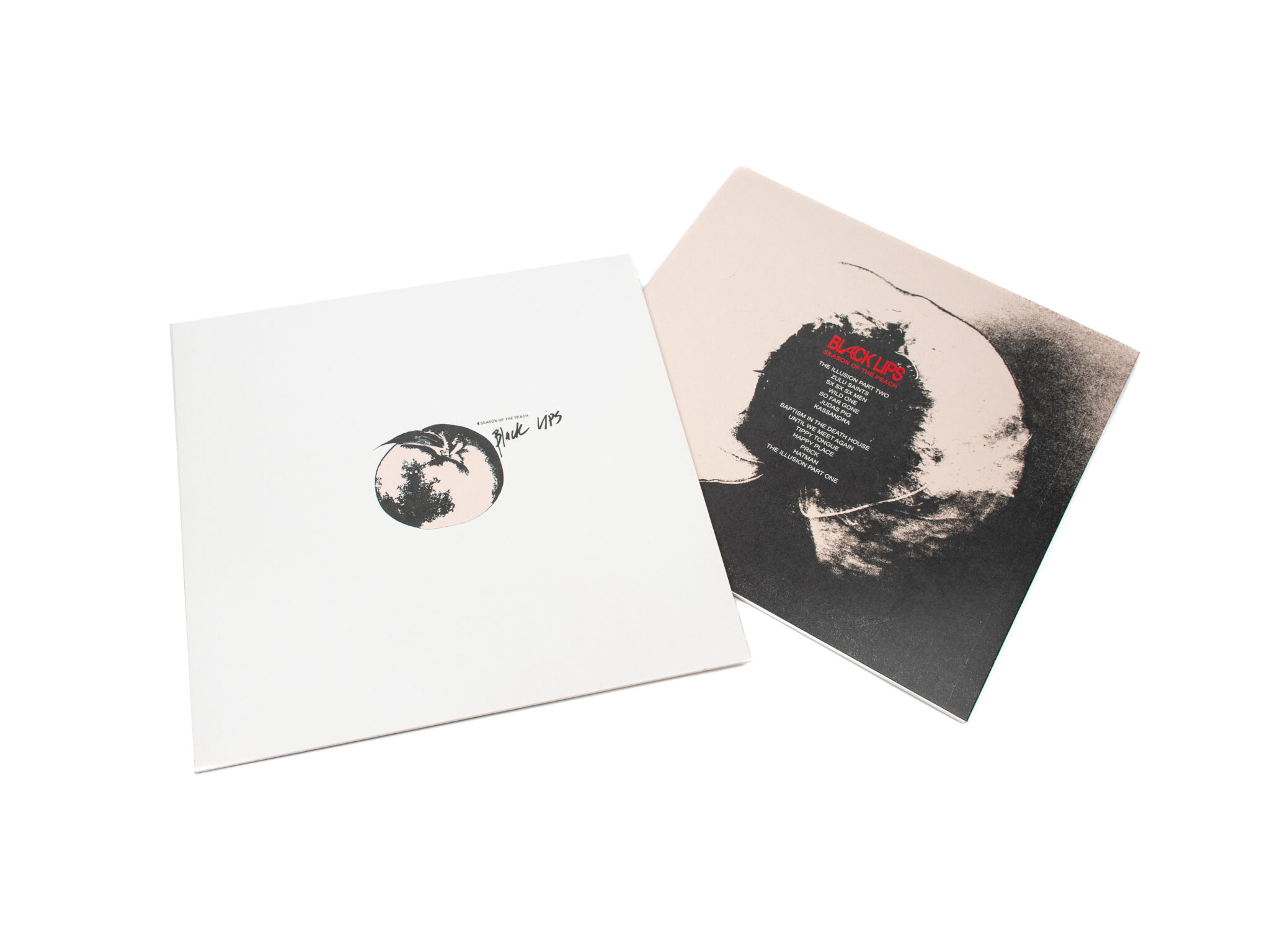 Black Lips – Season of the Peach – FIRE RECORDS