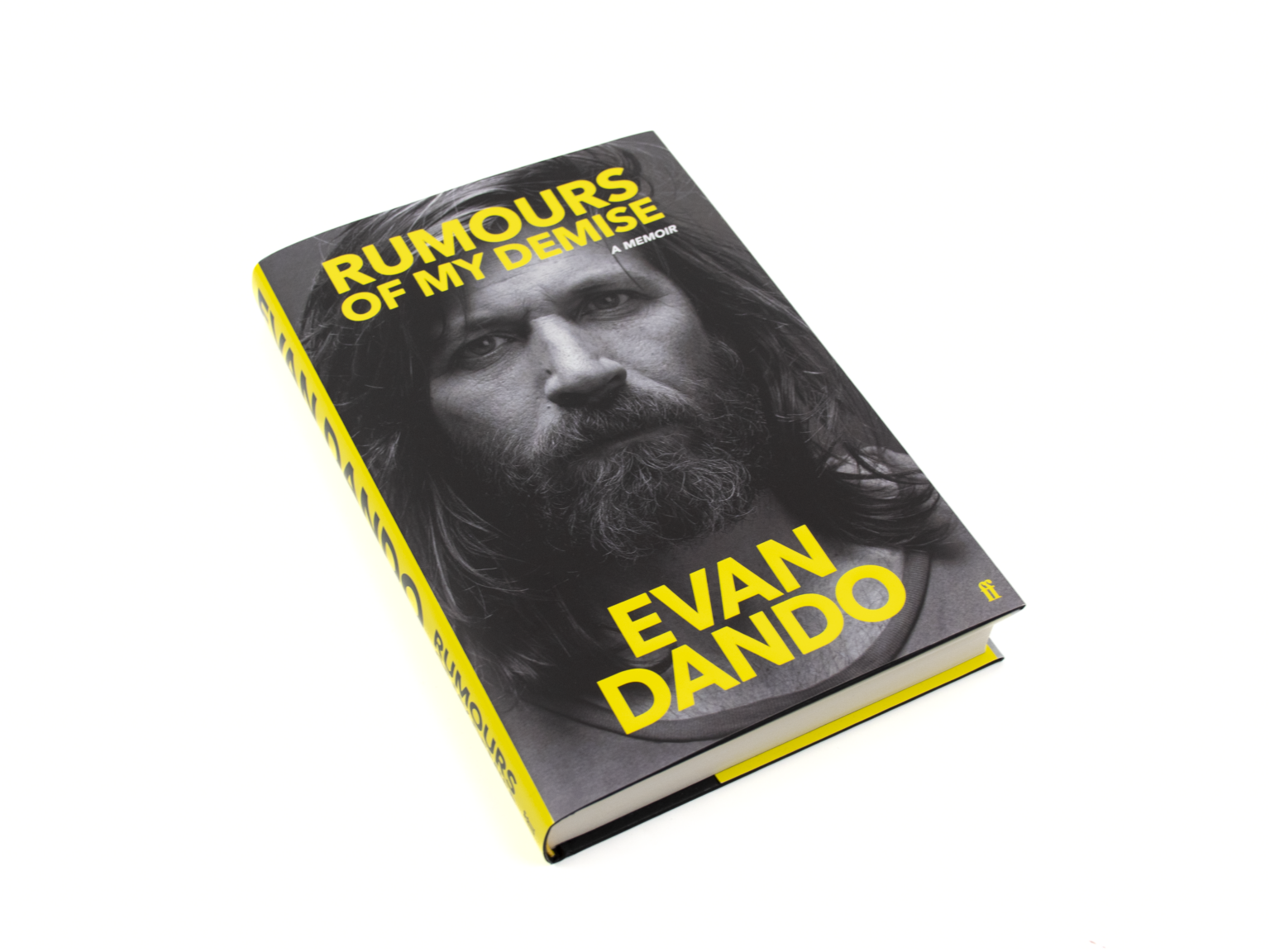Evan Dando – Rumours of My Demise: A Memoir – FIRE RECORDS