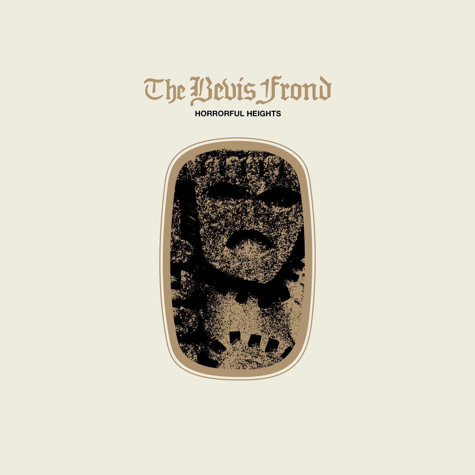 The Bevis Frond – Horrorful Heights – FIRE RECORDS