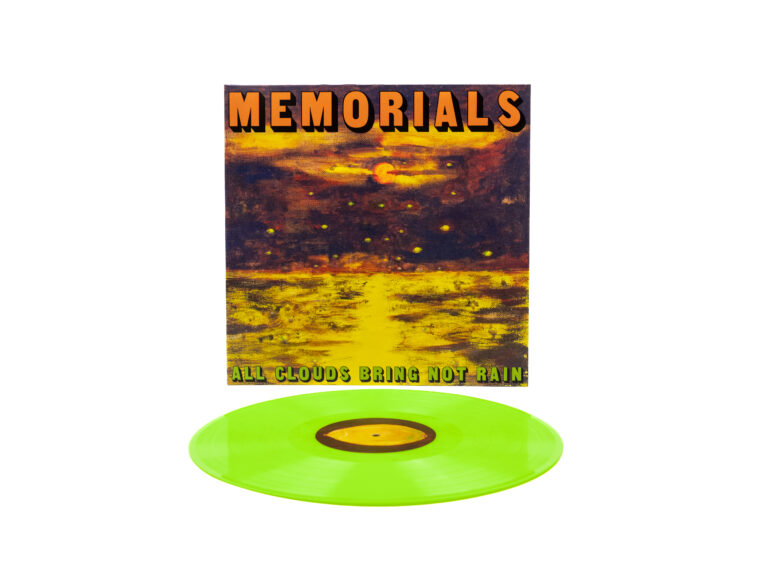 MEMORIALS – All Clouds Bring Not Rain – FIRE RECORDS