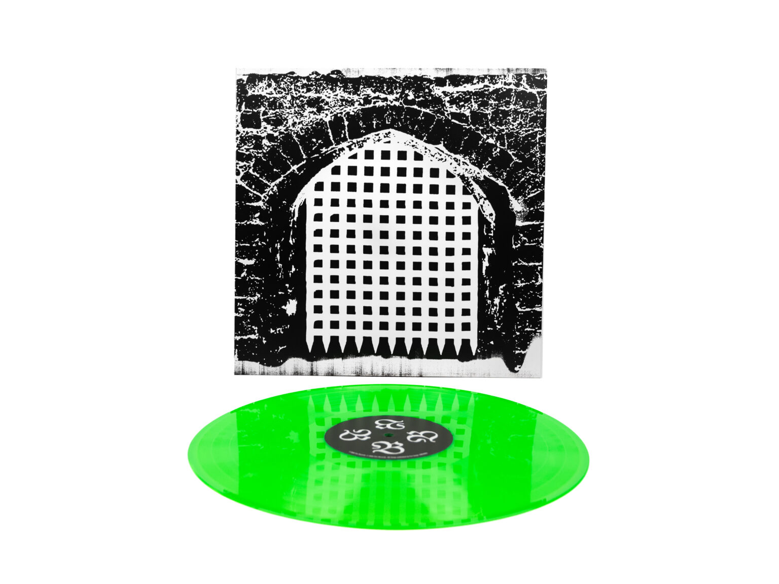 Graham Reynolds – The Portcullis – FIRE RECORDS