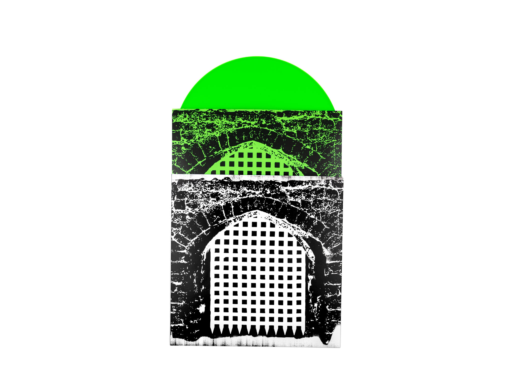 Graham Reynolds – The Portcullis – FIRE RECORDS